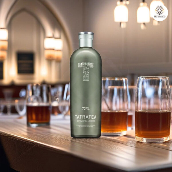 Discover TATRATEA Outlaw Tea Liqueur – A Bold Choice for Liqueur ...